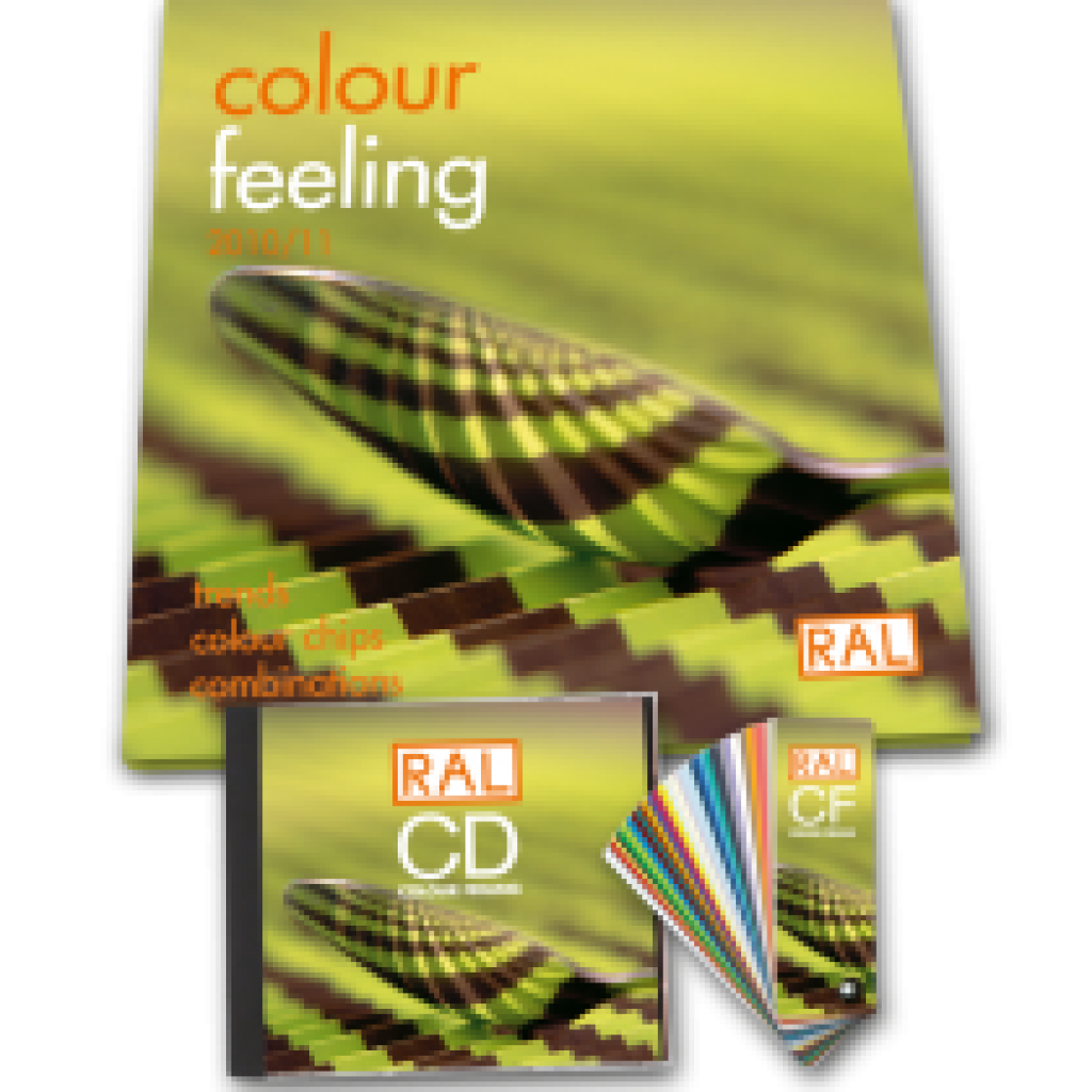 RAL COLOUR FEELING 2016+ – CiD Trading Company BV
