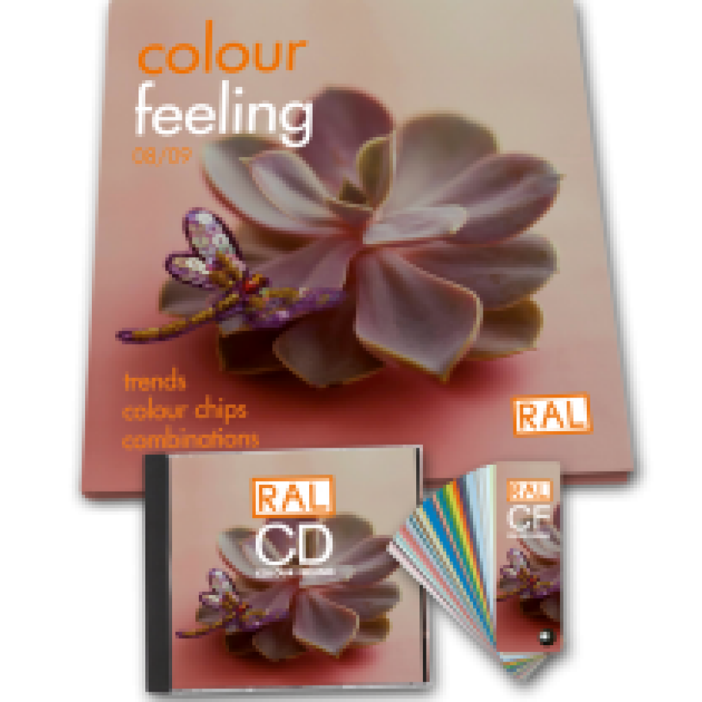 RAL COLOUR FEELING 2016+ – CiD Trading Company BV